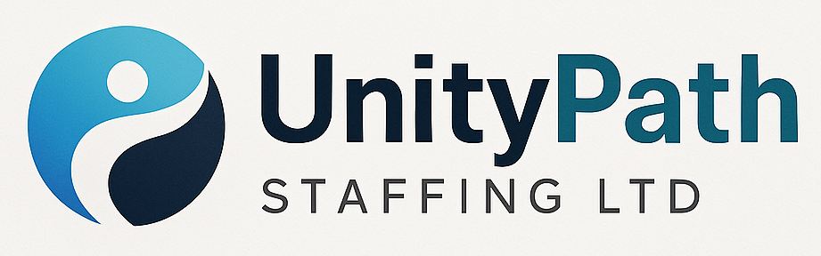 Home - Unity Path Staffing LTD